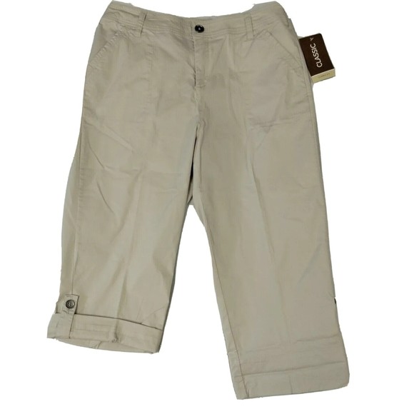 Christopher & Banks | Pants & Jumpsuits | Christopher Banks Capri Pants ...
